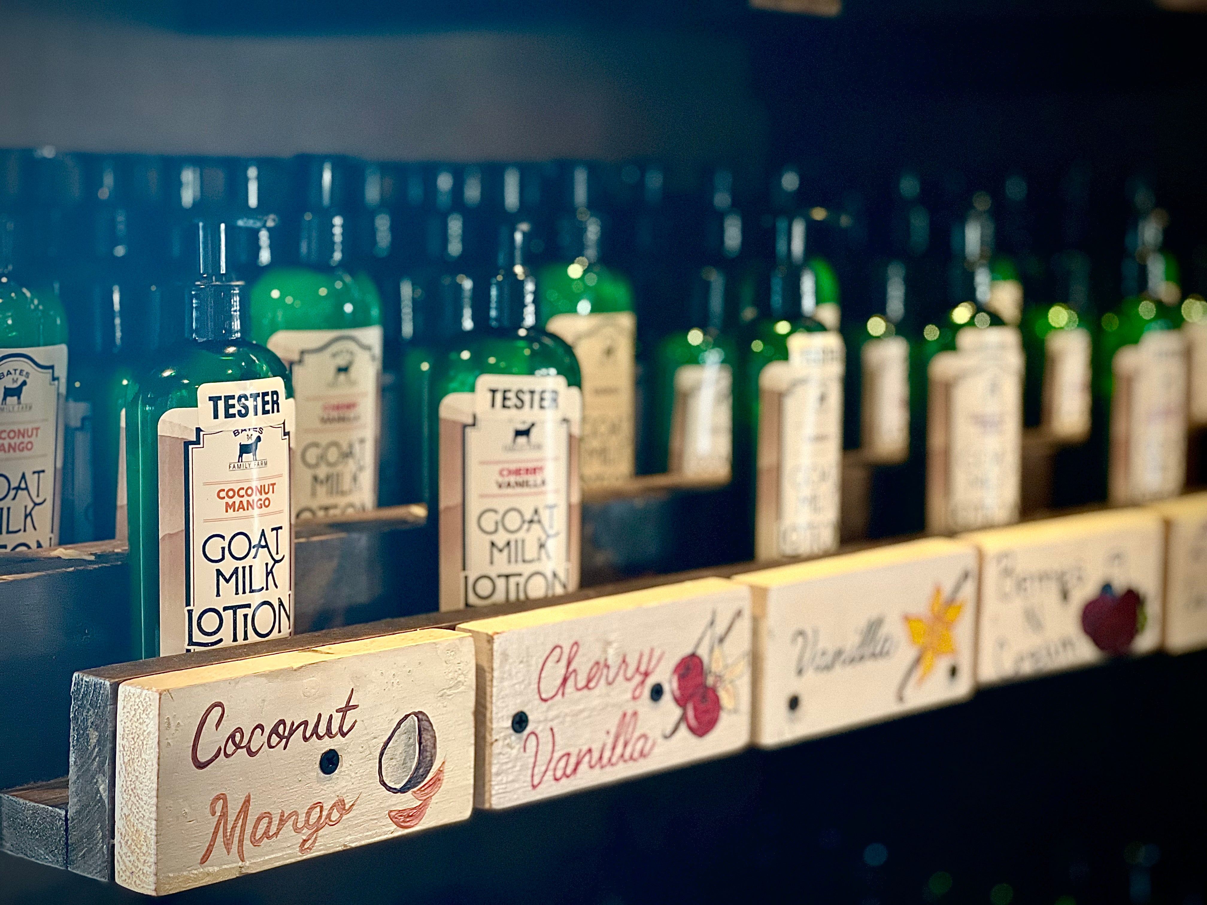 Collections – Local Goat