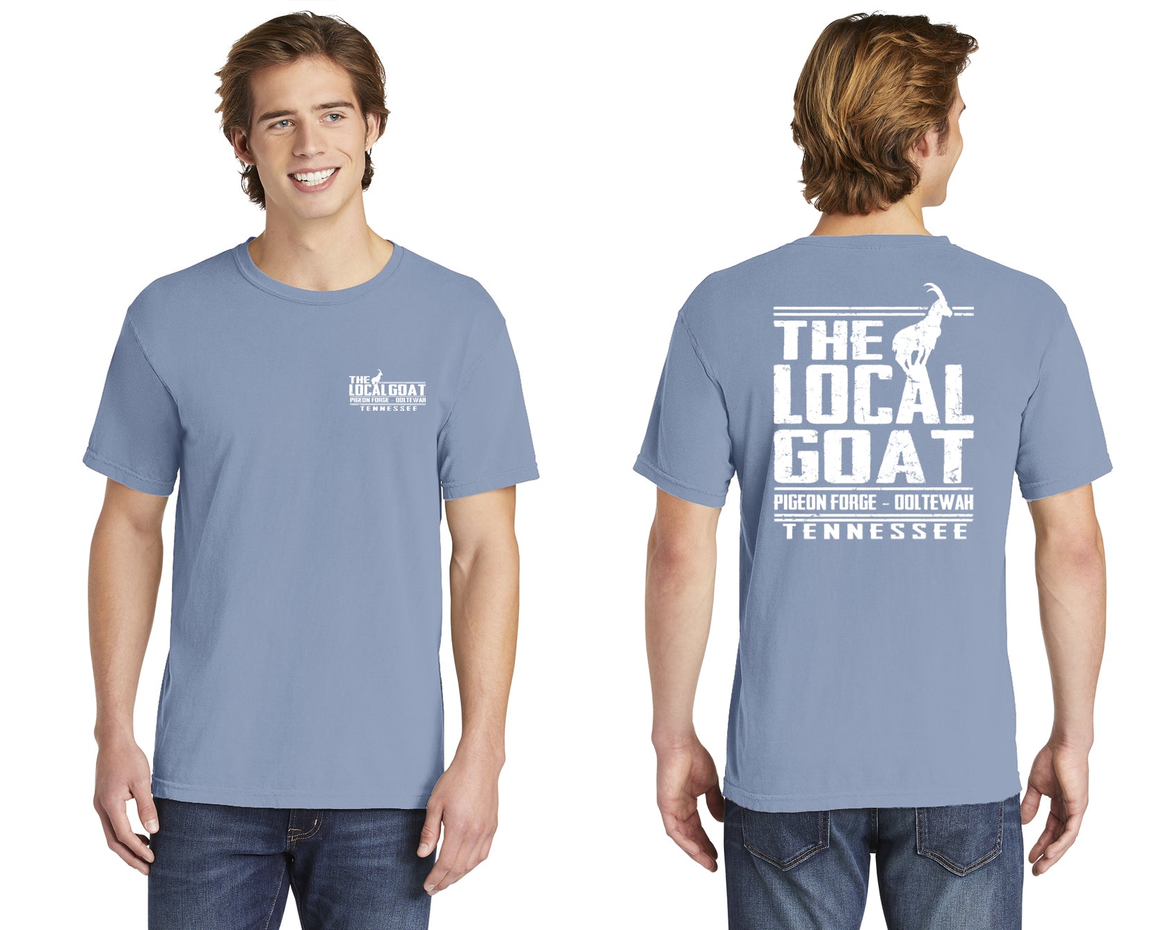 Local Goat Merchandise Shop